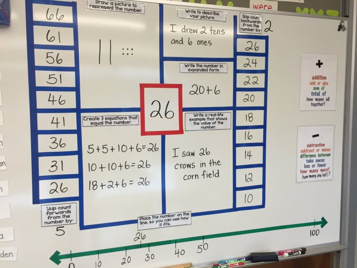 Student Numeracy Assessment & Practice (SNAP) – SavageBird Learning