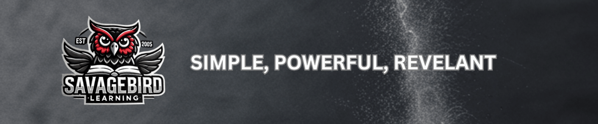 Assessments – SavageBird Learning